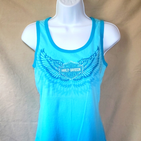 Harley-Davidson | Tops | Harley Tank Top | Poshmark